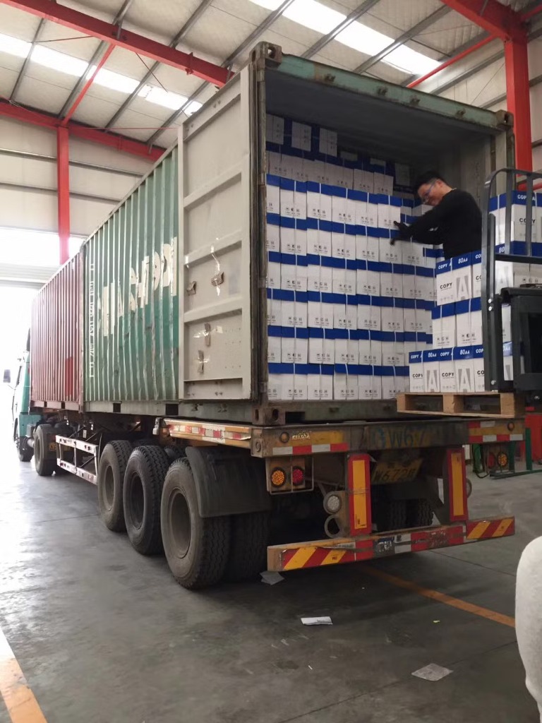 Nsj Inter Papers Co Ltd Premium Export Quality A4 A3 Paper
